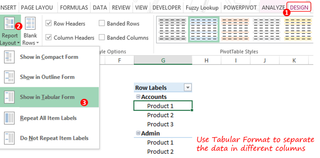 16 Life and Time saving Pivot Table Tricks - Goodly