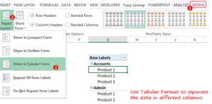 16 Life and Time saving Pivot Table Tricks - Goodly