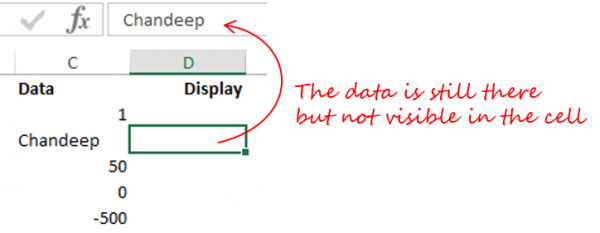 Custom Formatting Tricks - Goodly