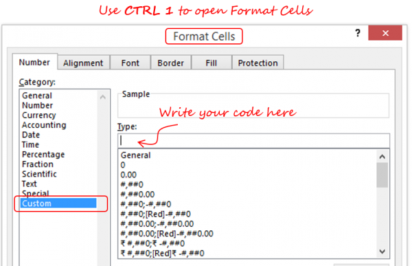 Custom Formatting Tricks - Goodly