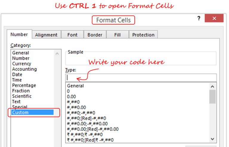 Custom Formatting Tricks Goodly