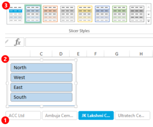 Slicer Formatting Tricks - Goodly