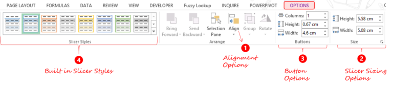 Slicer Formatting Tricks - Goodly