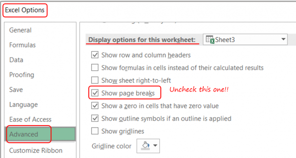 5 Common Excel Problems and Fixes - Goodly