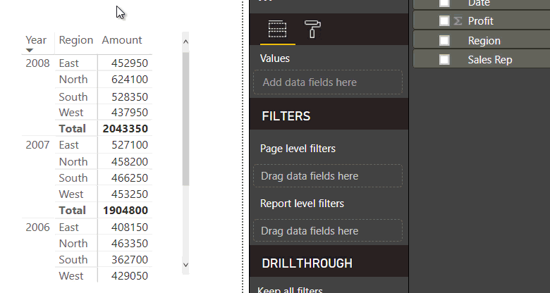 Can You Do A Pivot Table In Power Query Printable Forms Free Online
