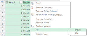 Transpose Rows into Columns in Excel - Goodly