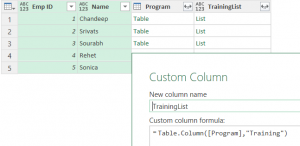 Transpose Rows into Columns in Excel - Goodly