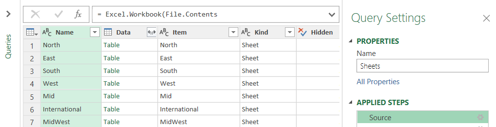 Create List Of Hyperlinked Sheet Names In Excel Goodly