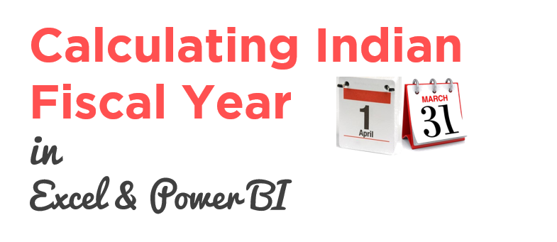 Excel Fiscal Year Calculations Gambaran