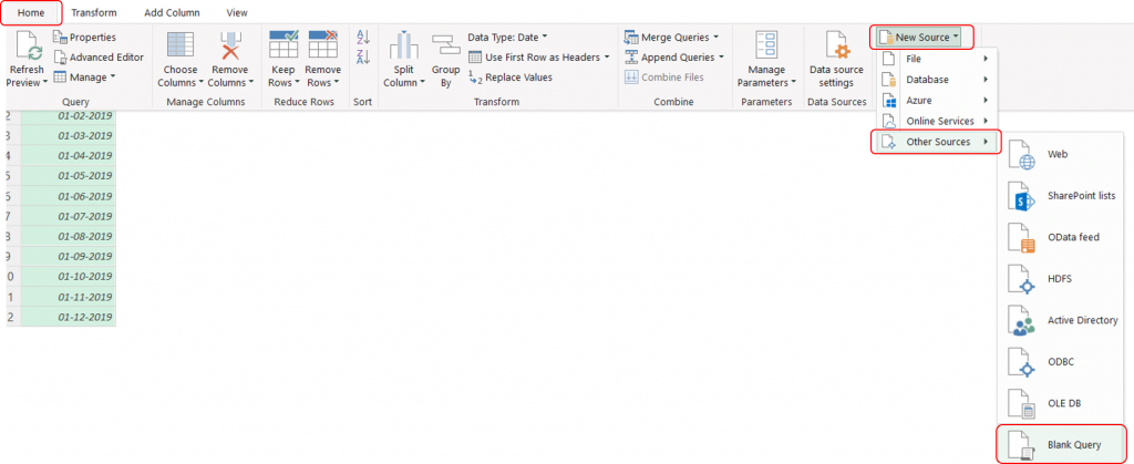 Calculate Custom Fiscal Year and Quarter in Power Query - Goodly