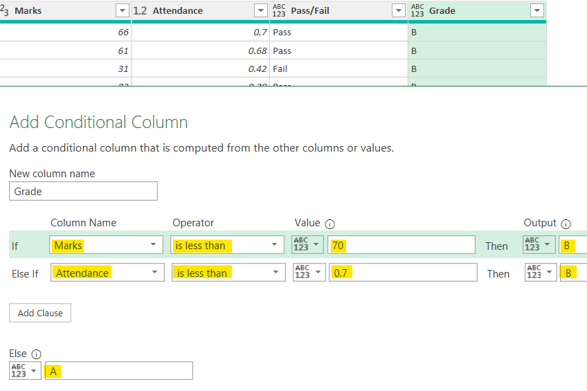 IF Function In Power Query Goodly