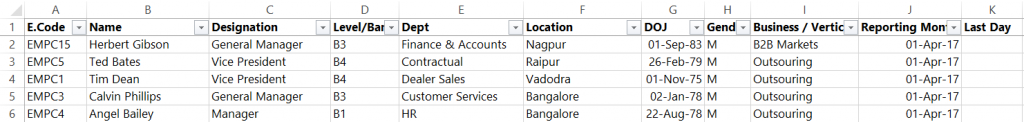 Learning and Development Dashboard in Excel / PowerBI - Goodly Learning and Development Dashboard in Excel / PowerBI - Goodly