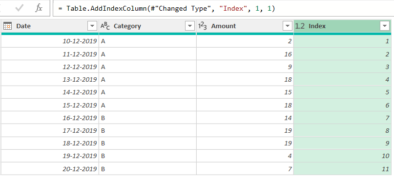 Running Total In Power Query Goodly