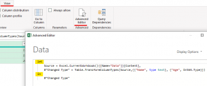 Nested LET Statement in Power Query - Goodly