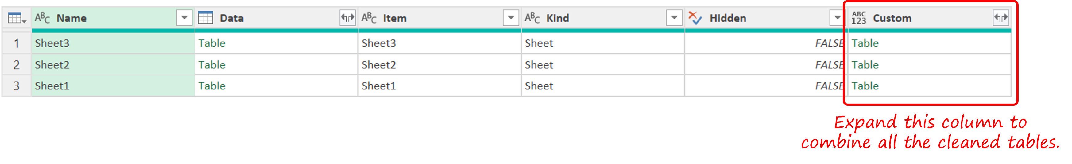 Remove Top Rows And Combine Data From Multiple Excel Files Goodly