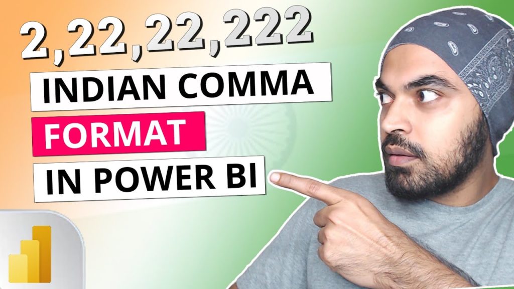 Indian Comma Format in Power BI_1080p - Goodly