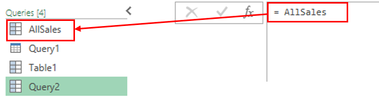 Extract Any Step In Power Query Goodly