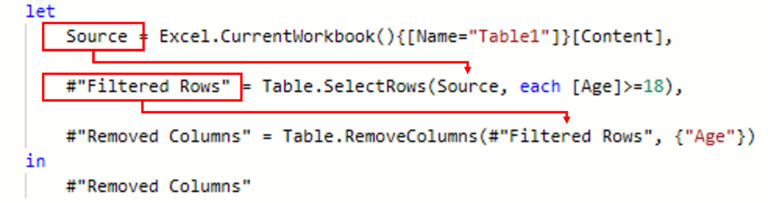 Getting Started with M in Power Query - Goodly