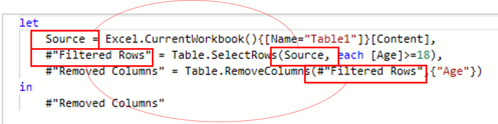 Getting Started with M in Power Query - transformations - Goodly