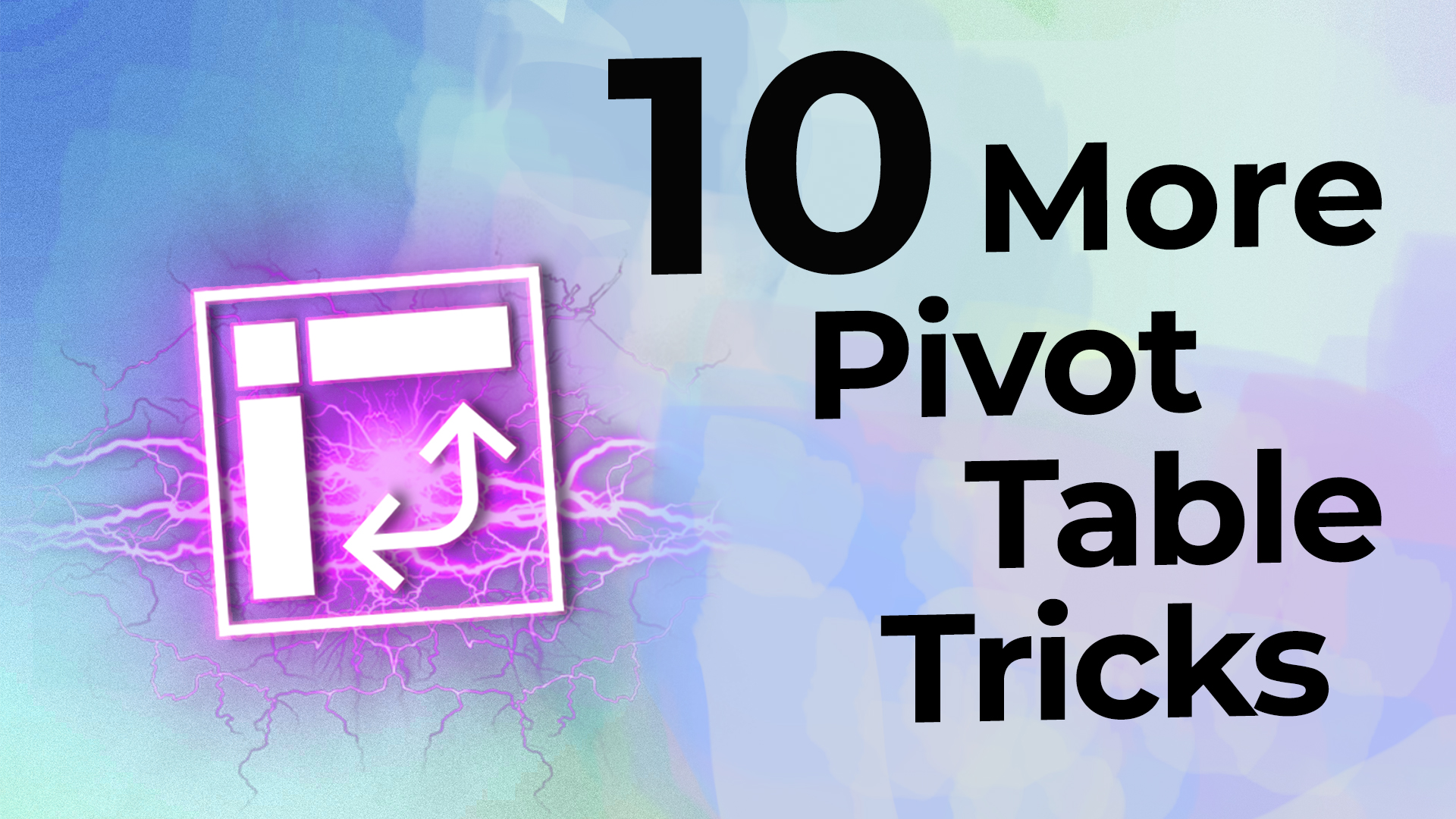 10 More Mind Blowing Pivot Table Tricks Goodly