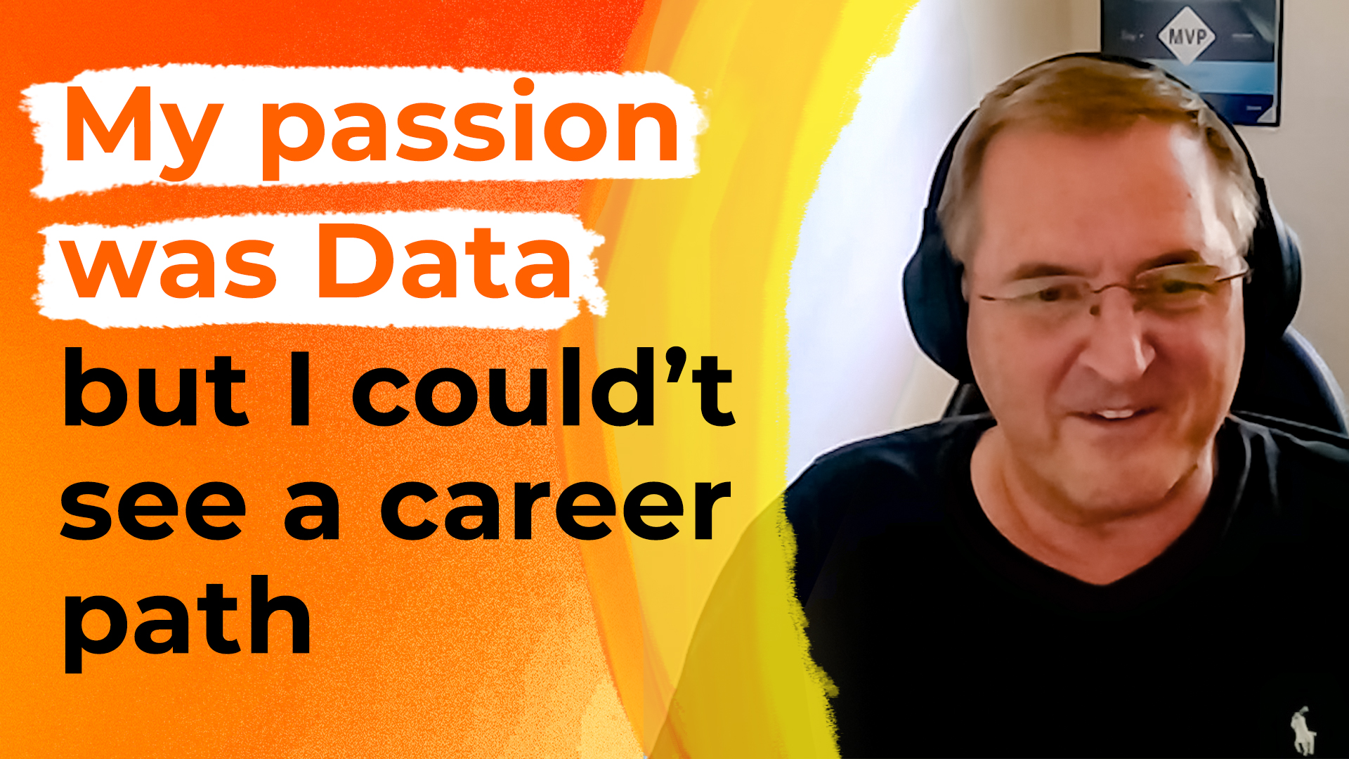 In Conversation With Matt Allington A Non It Guy To A Data Master Goodly 
