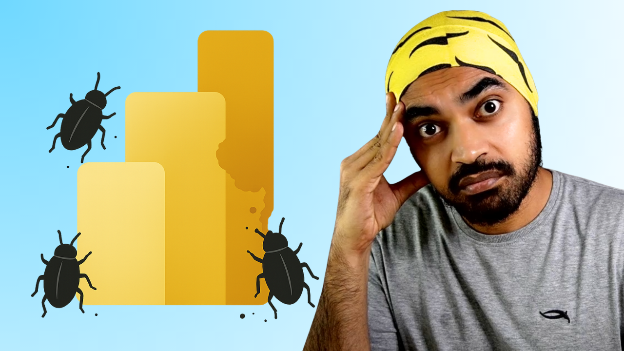 Power BI Mistakes That Make Me Want to Scream - Goodly