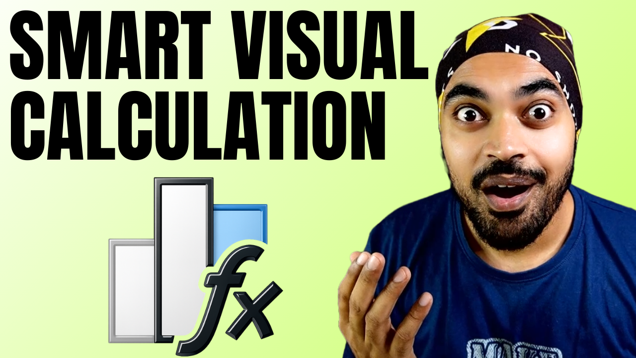 Bet You Didn’t Know Visual Calculations Could Do This - Goodly